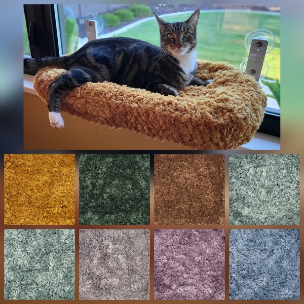 Cat Window Perch - Etsy