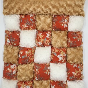 Pet Puff Quilt Bed, Patchwork Dog Mat, Cat Bubble Cushion, Pet Lover ...