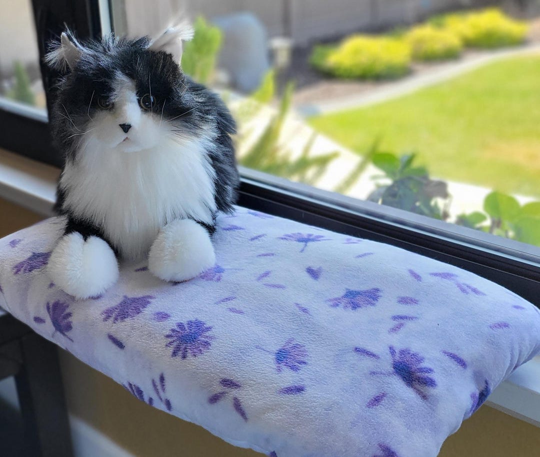 Rectangle Cat Window Perch Cover, Cat Window Hammock Mat, Replacement ...