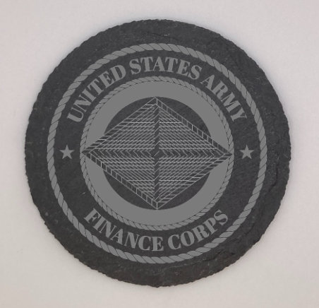 Army Finance Logo