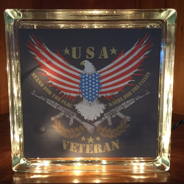 Custom Glass Blocks - Etsy