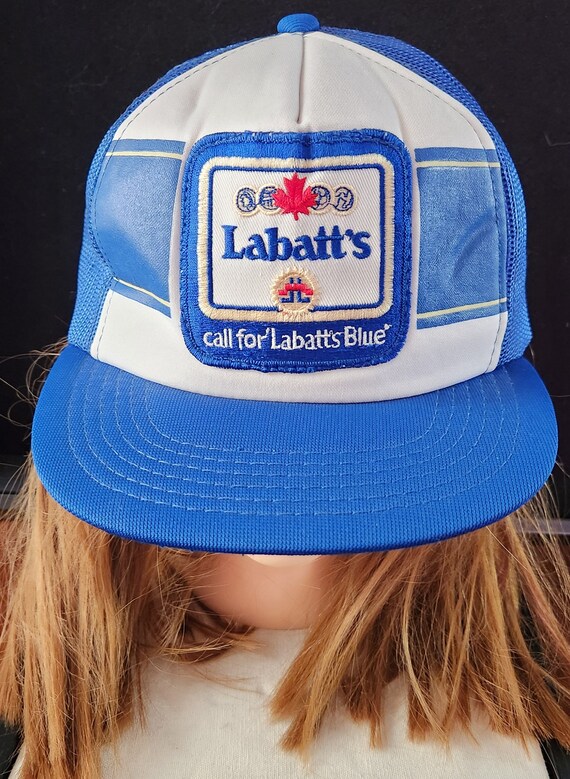 Vintage: Estimated 1990s Labatt's Beer Baseball/ Truc… - Gem