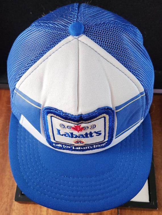 Vintage: Estimated 1990s Labatt's Beer Baseball/ Truc… - Gem