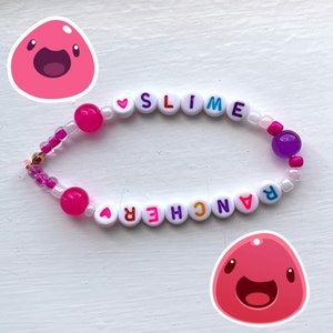 Slime Rancher Inspired Bracelet - Etsy