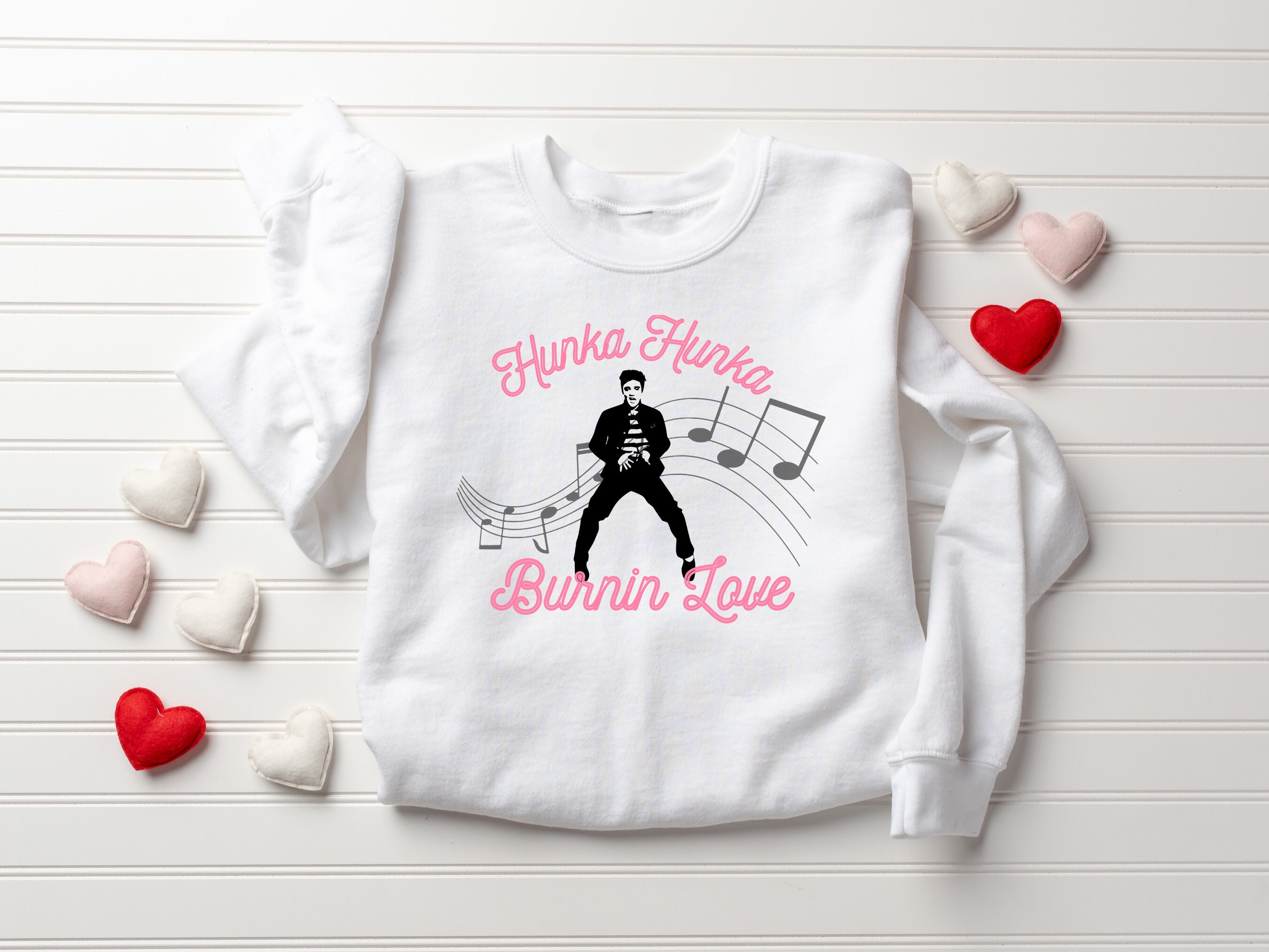 Hunka Hunka Burnin Love Png Clip Art Elvis Clipart Png - Etsy Australia