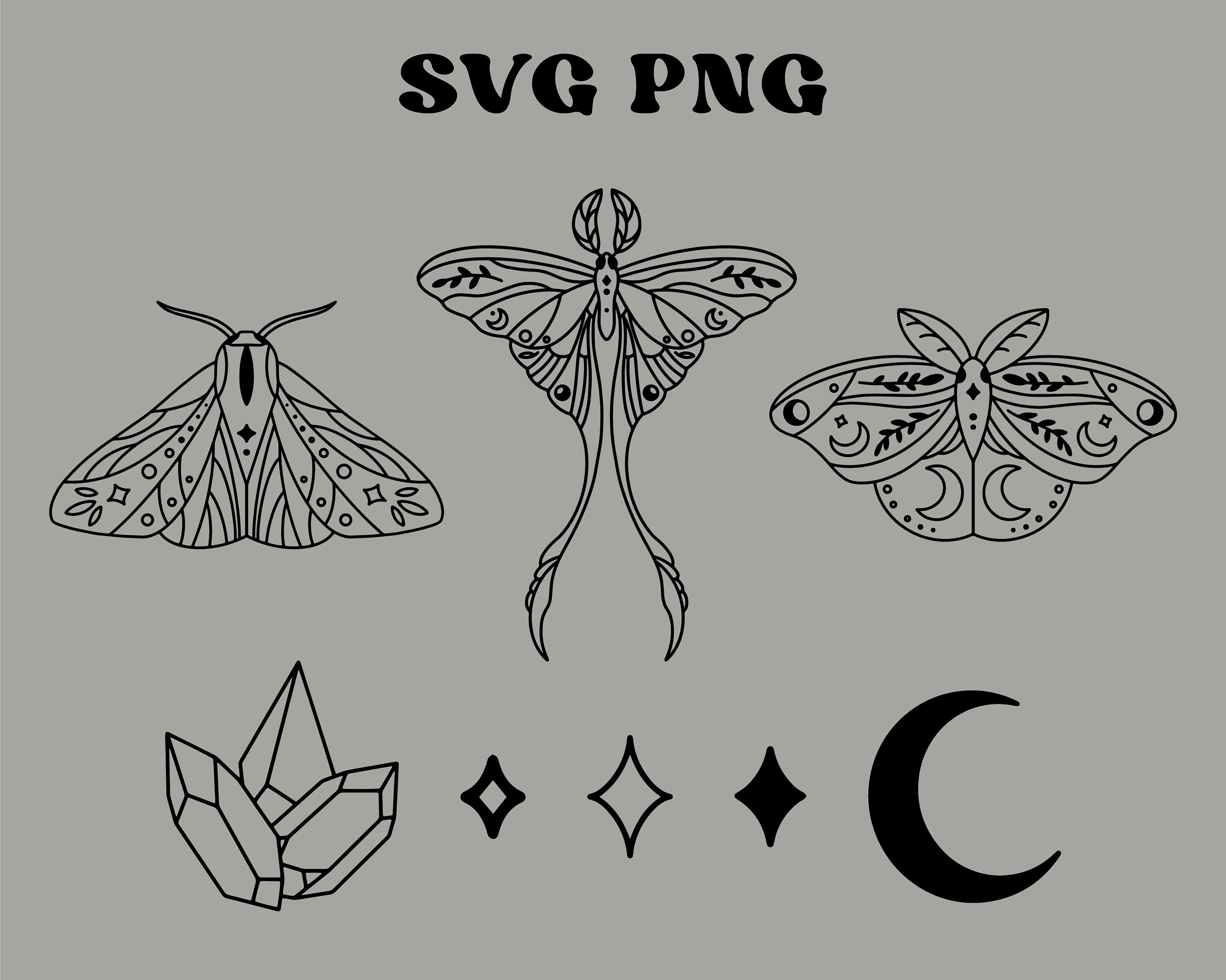 Magic Pack SVG - Etsy