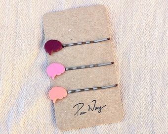 Mini Bobby Pins - Etsy