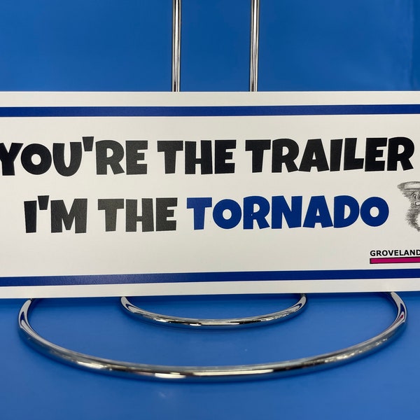 Tornado Car Decals - Etsy