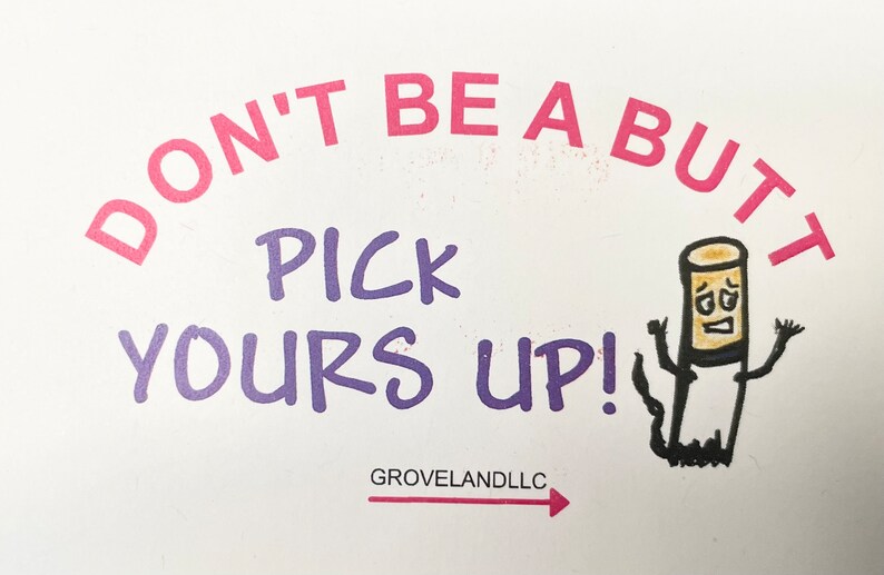 303 Butt Stickers, Decals, Tumbler, Laptop Stickers, Ashtray Stickers ...