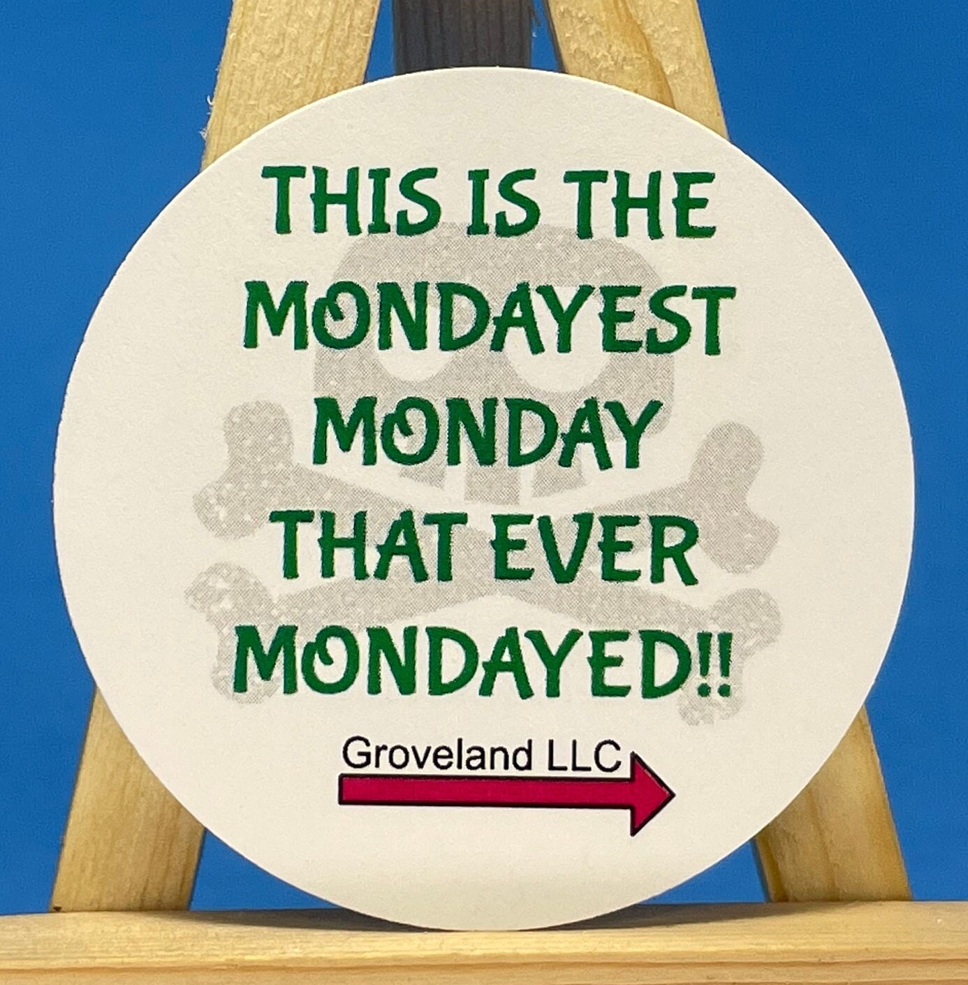 48 This is the Mondayest Monday That Every Mondayed Coworker Gift Funny ...