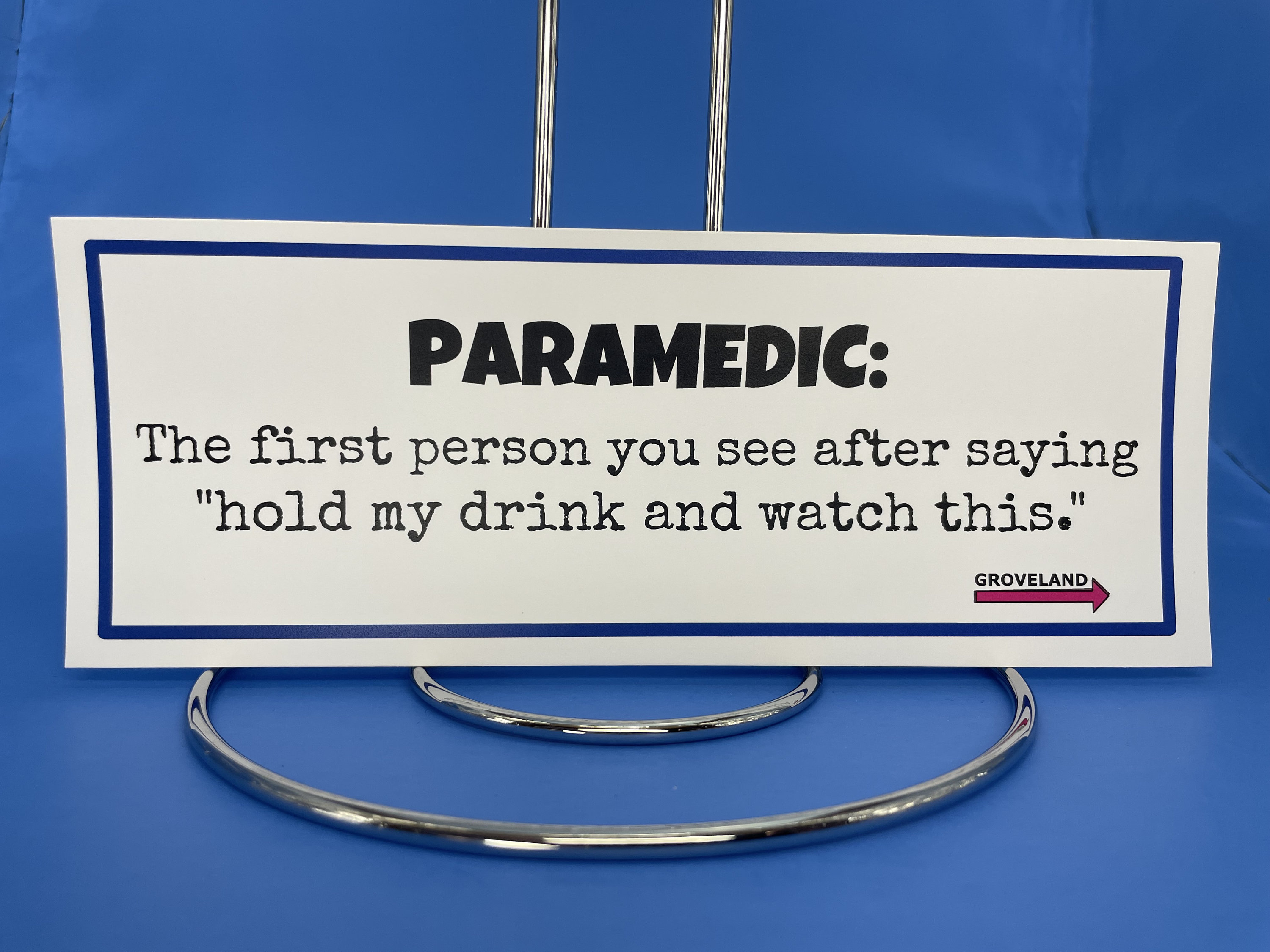 131 Paramedic, EMT, Doctor: the First Person You See After Saying Hold ...