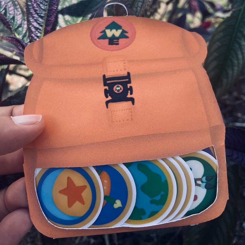Russell up badges - Etsy México