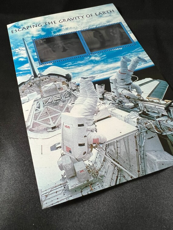 Escaping the Gravity of Earth - Etsy