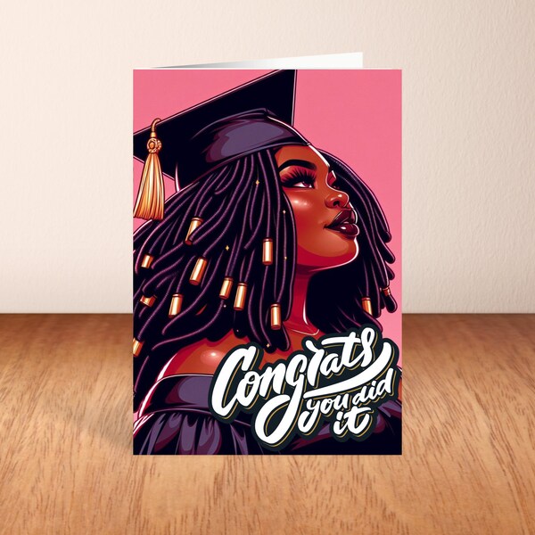 Graduation Greeting - Etsy