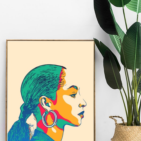 Sade Art - Etsy