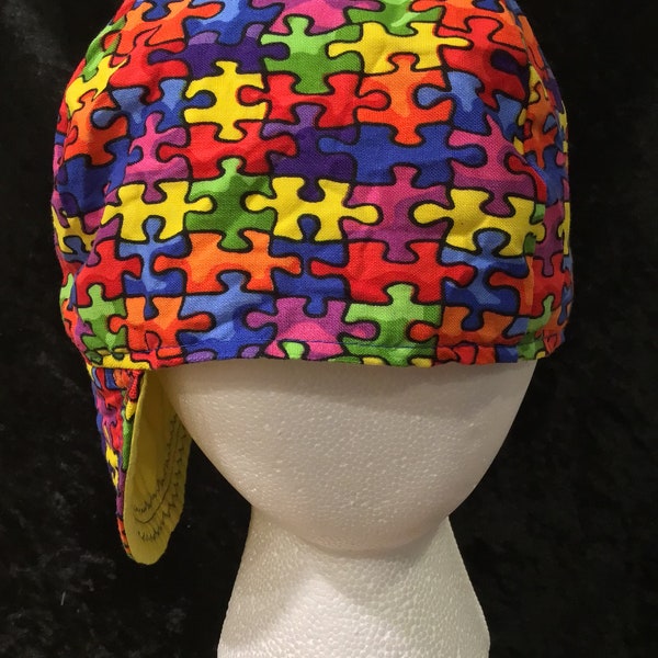 Autism Awareness Hat - Etsy