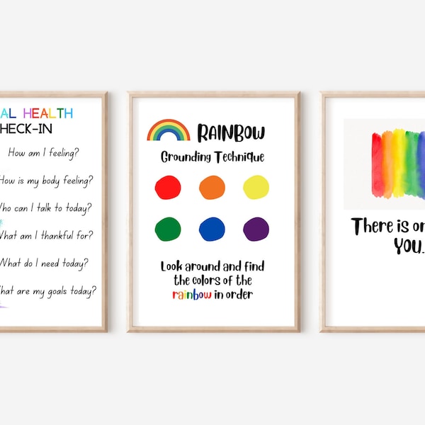 Counseling Office Decor - Etsy