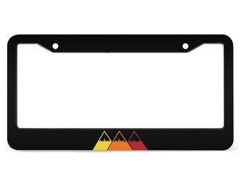 Jdm License Plate Frame - Etsy