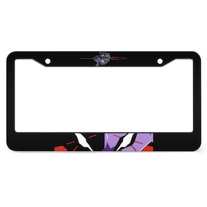 License Plate Frame - Etsy