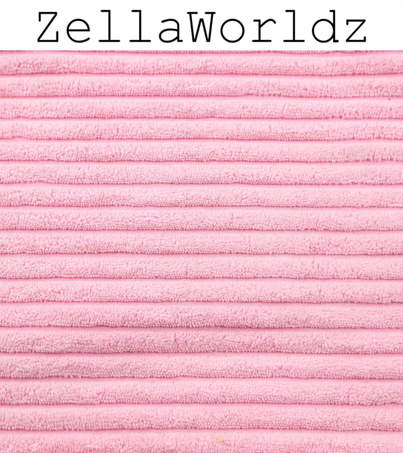 Solid Color Corduroy Fabric by the Yard: 2.5 Wale Sewing Material, DIY ...