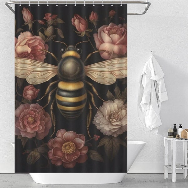 Bumble Bee Bathroom - Etsy