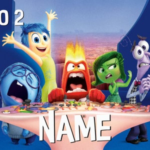 Inside Out Tumbler Inside Out Water Bottle - Etsy