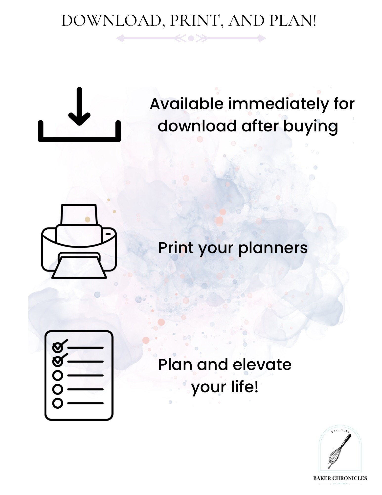 Social Media Planner| Planner| Tik Tok Planner| Media Planner ...
