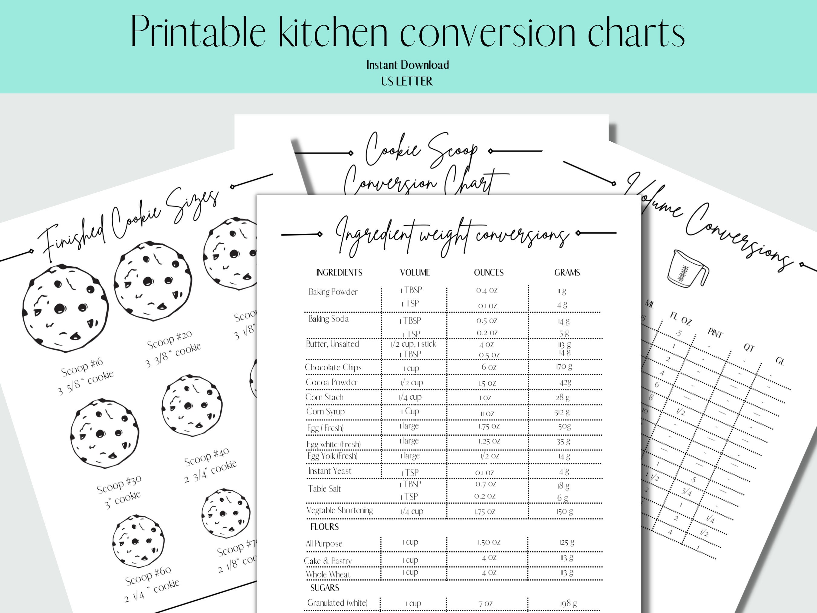 Cake Decorator Baker Daily Planner | Business Expense and Income ...