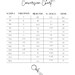 Kitchen Conversion Charts|baking Conversions| Printable| Baking Guide ...