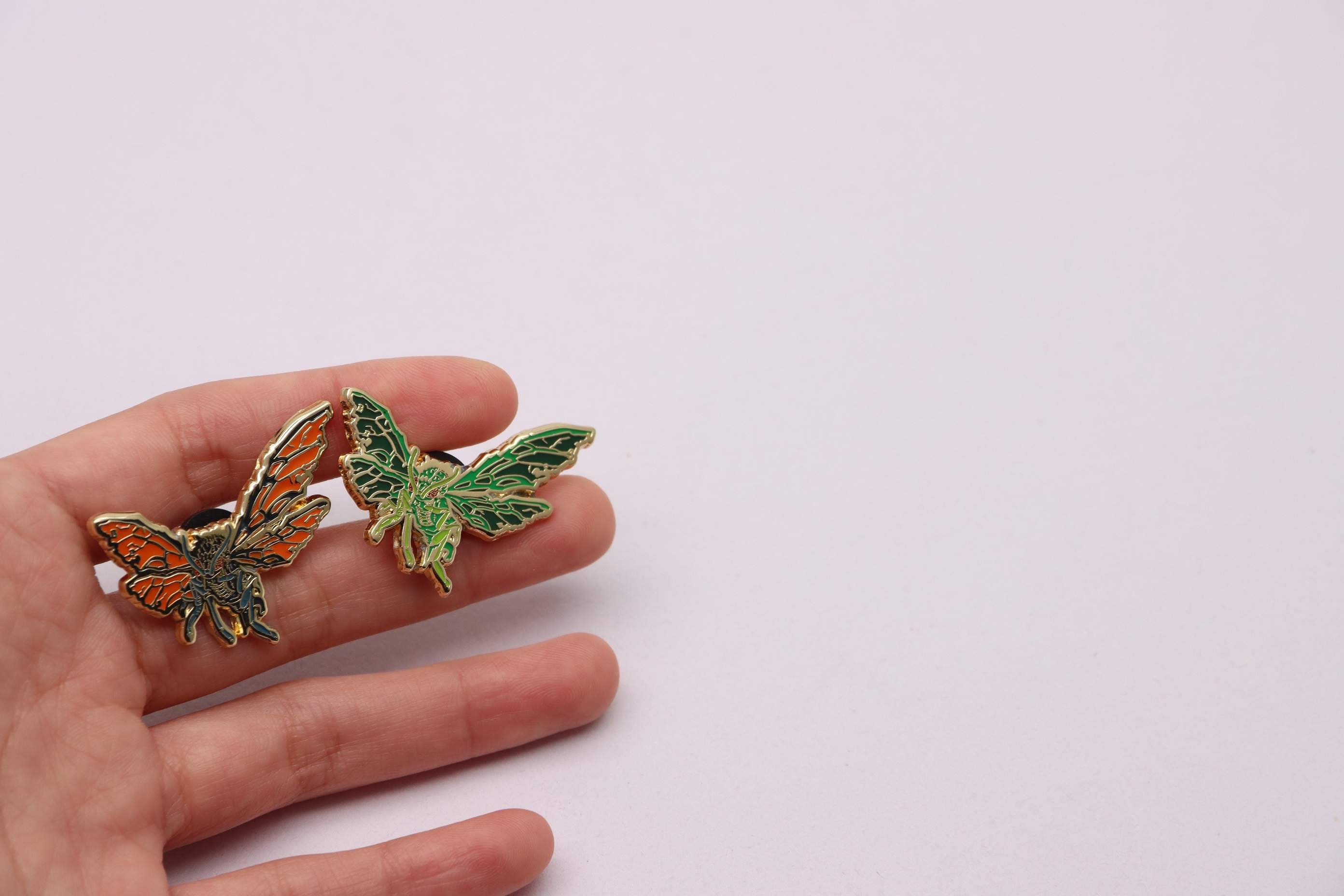 Nuclear Critters, Limited Edition Hard Enamel Pins, Gamers, Gifts - Etsy