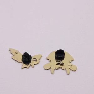 Nuclear Critters, Limited Edition Hard Enamel Pins, Gamers, Gifts - Etsy