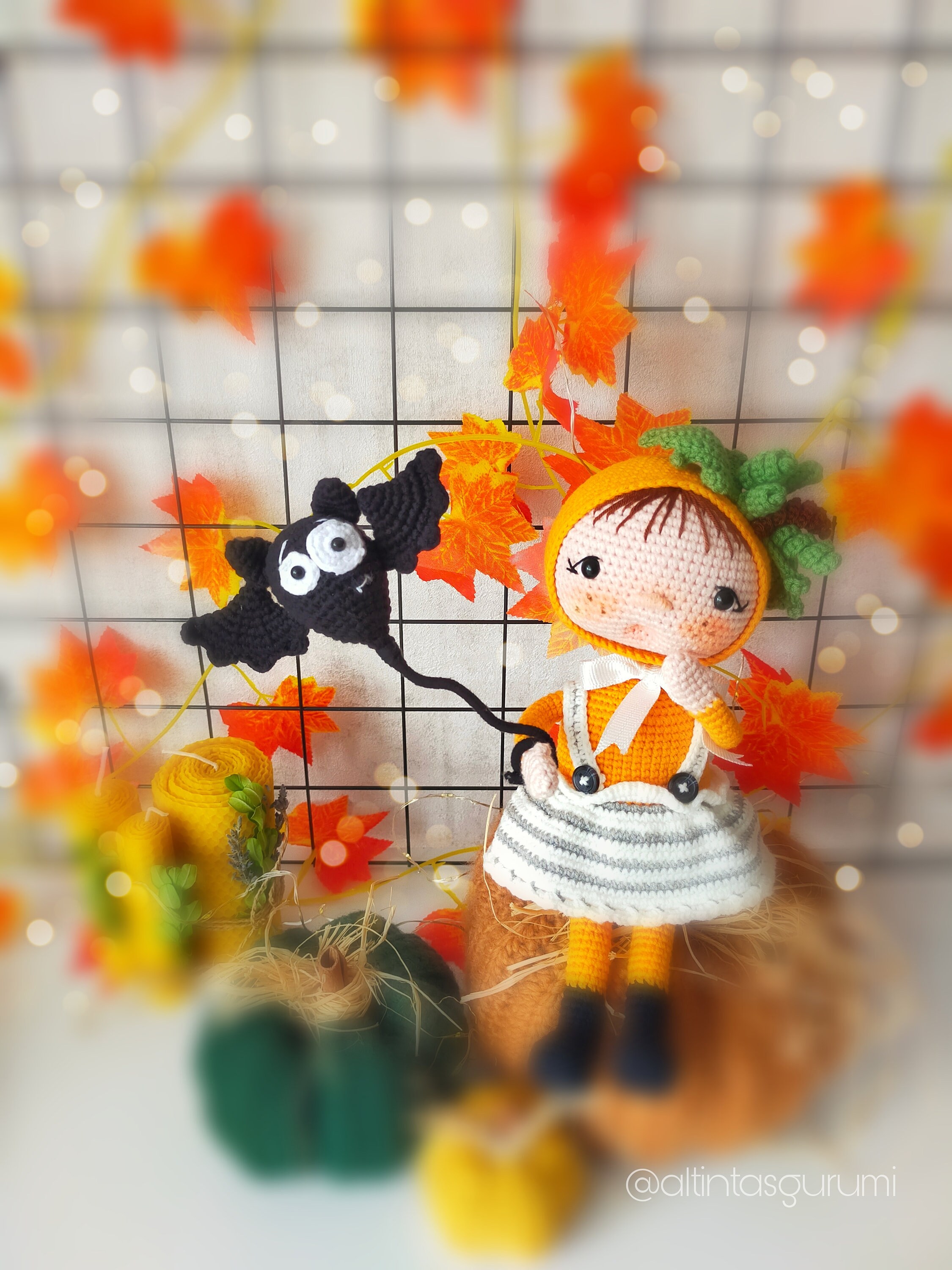 Estela Amigurumi Doll Pattern English Pdf - Etsy