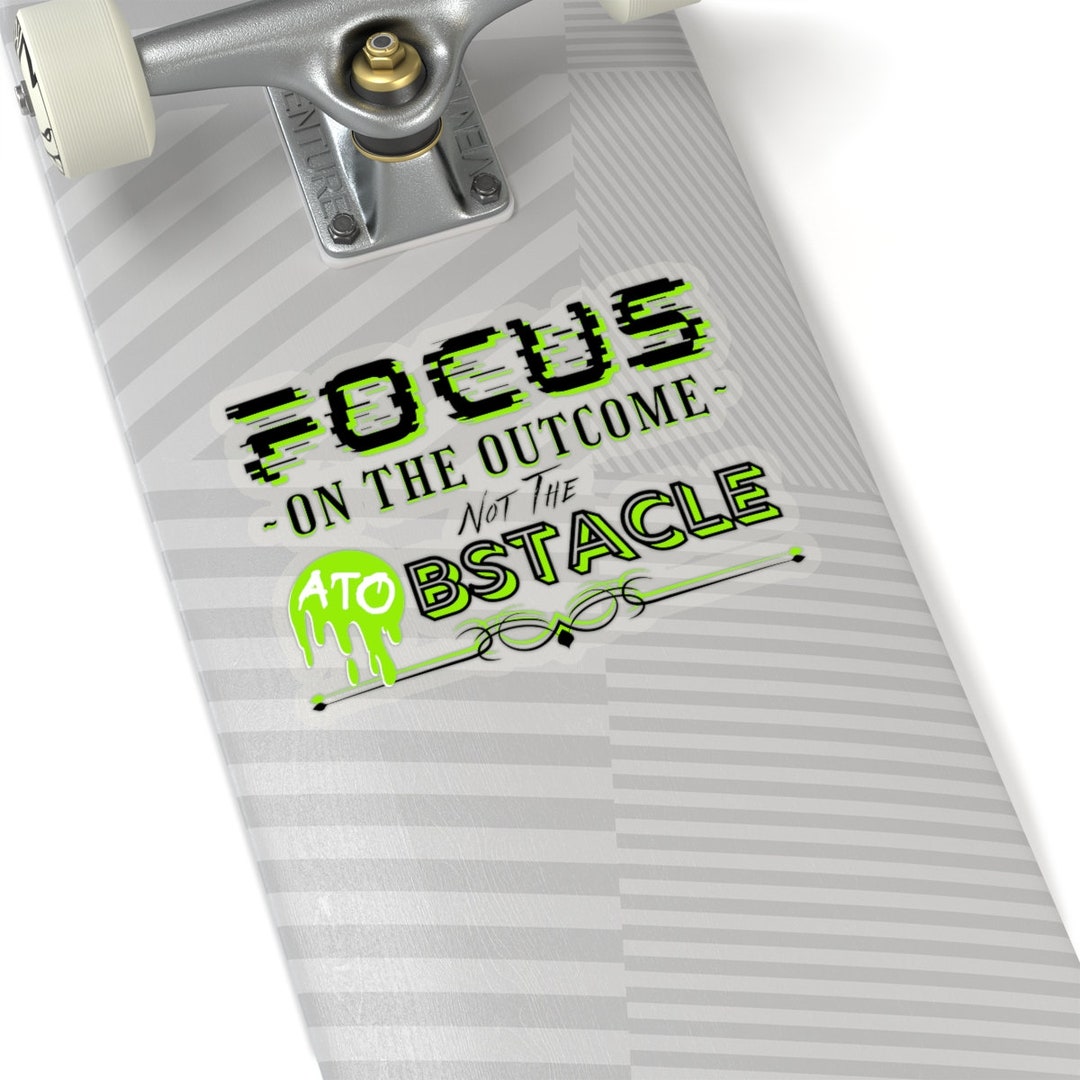 FOCUS ATO Sticker - Etsy