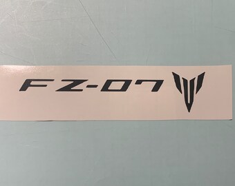 Yamaha Logo Vinyl Oracal 651 Sticker - Etsy