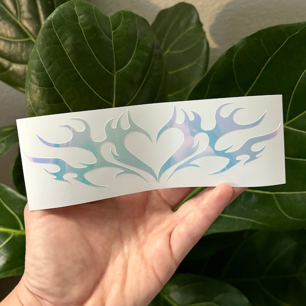 Car Bumper Sticker Tramp Stamp - Etsy