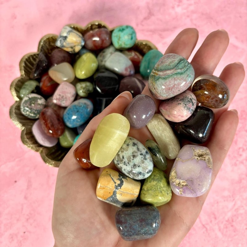 Crystal Bundle - Etsy