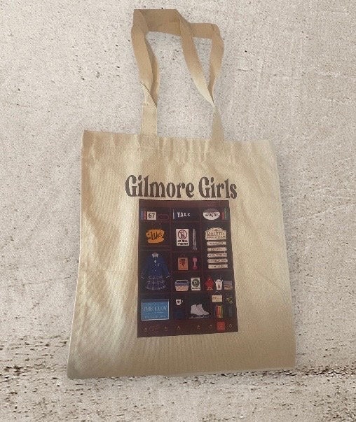 Gilmore Girls Tote Bag - Etsy