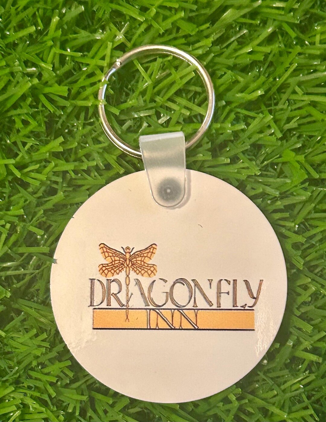 Gilmore Girls dragon Fly Inn Double-sided Keyring Perfect Birthday Gift for Any Fan - Etsy