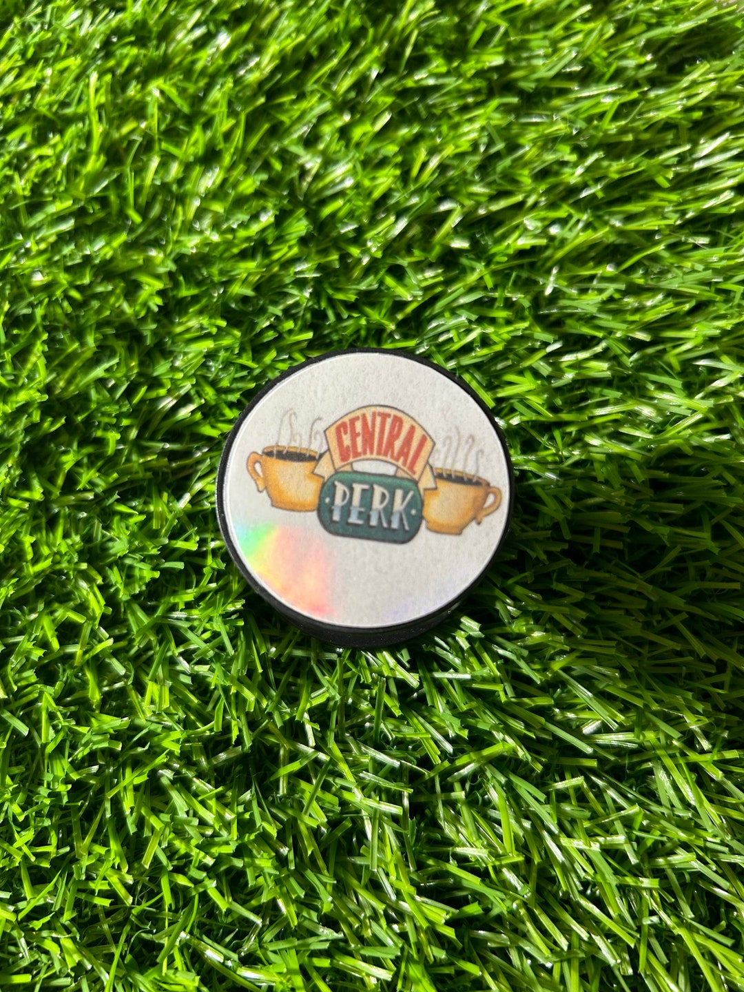 Friends Central Perk Holographic Pop Socket, Perfect Gift for Any ...