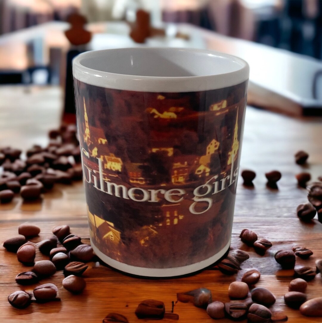 Gilmore Girls Opening Scene Mug Perfect Merchandise for Any - Etsy