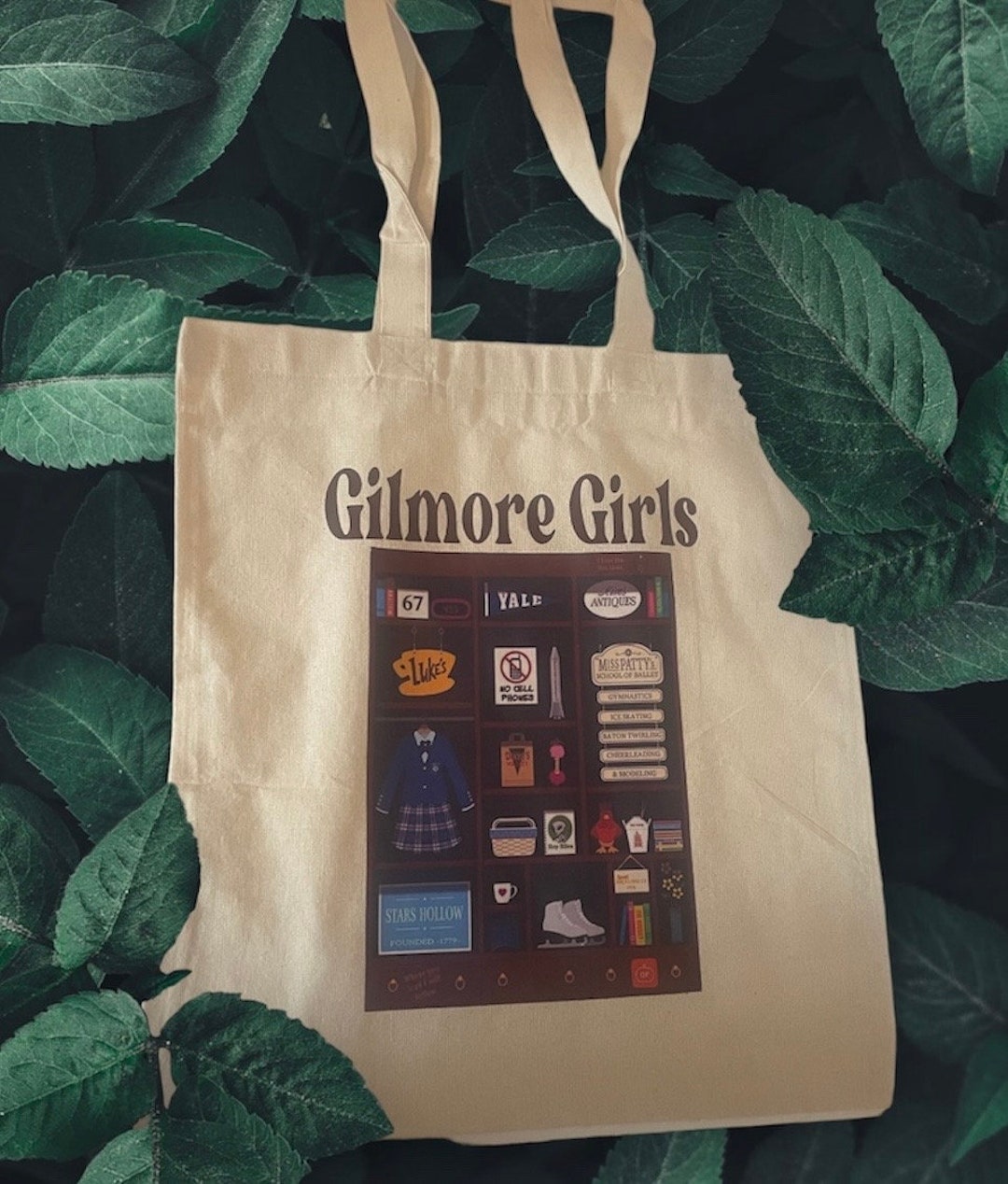 Gilmore Girls Tote Bag - Etsy