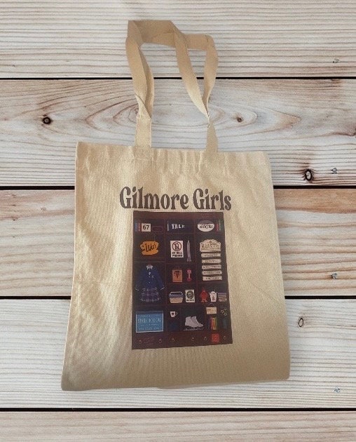 Gilmore Girls Tote Bag - Etsy
