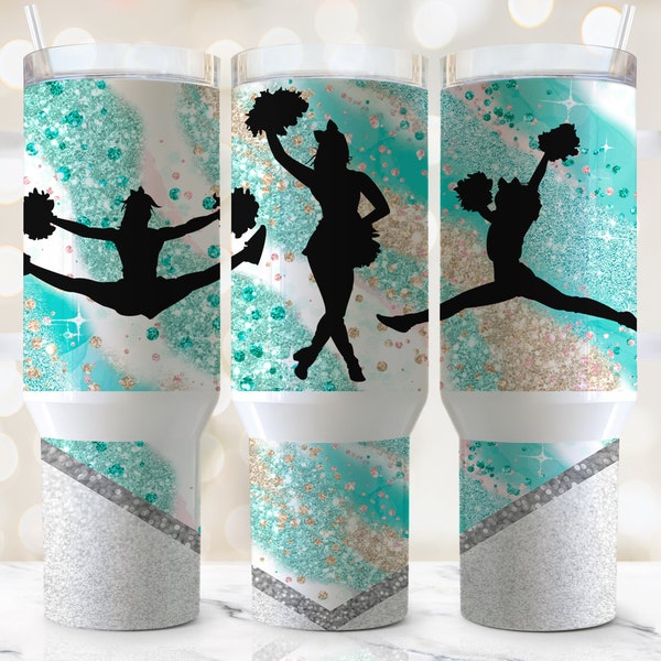 Cheerleading Tumbler Cups - Etsy
