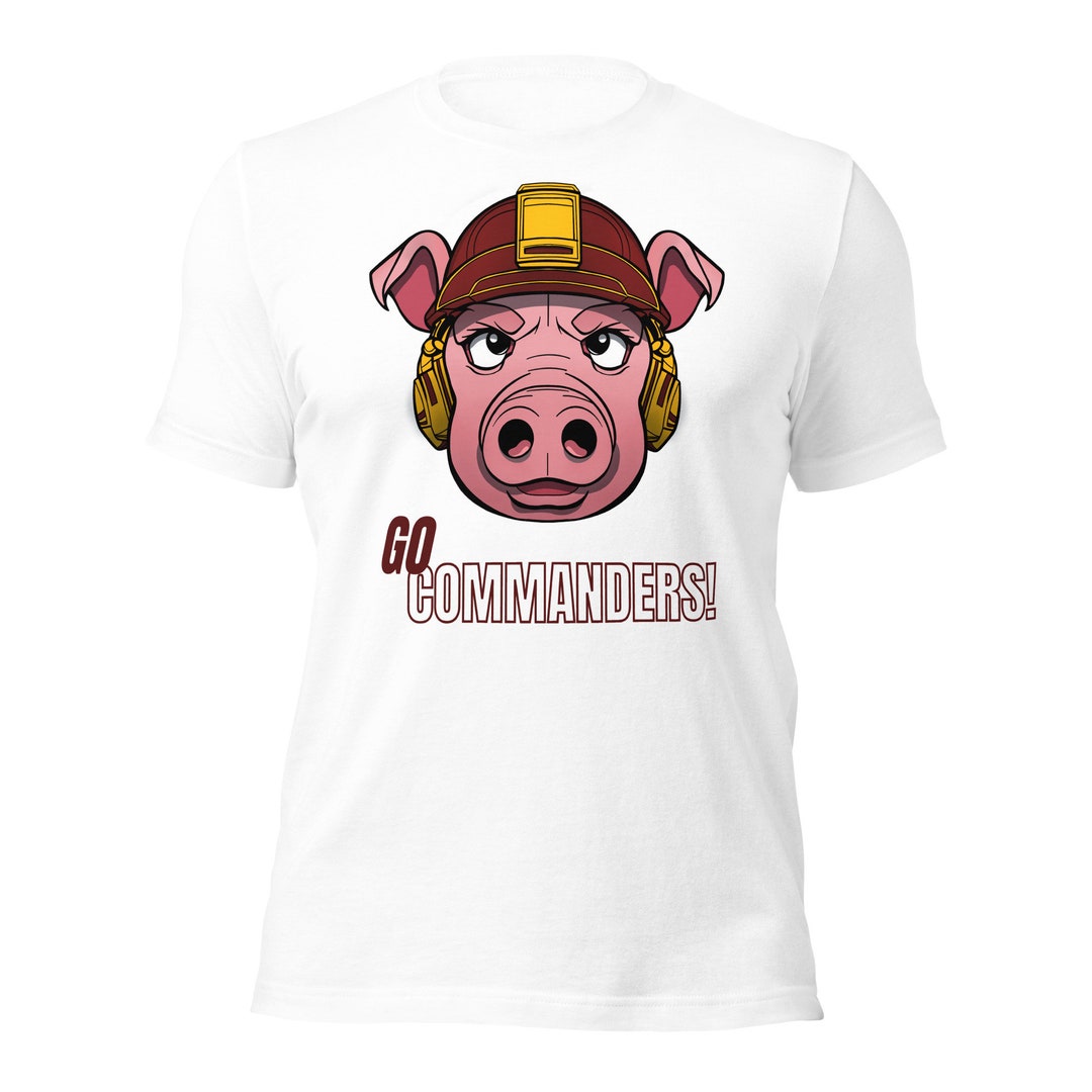 Major Tuddy Unisex T-shirt Light for Football Fans Go - Etsy