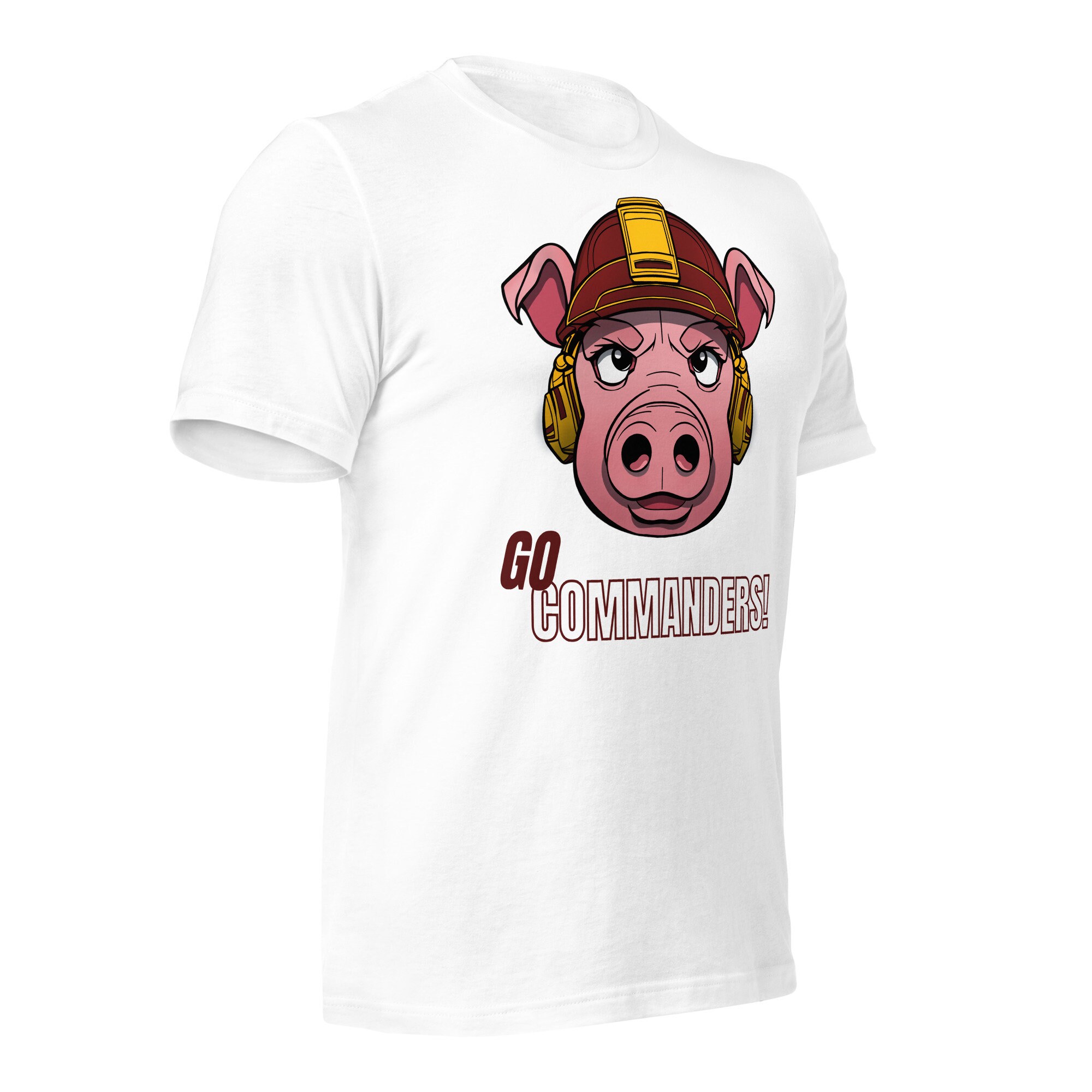 Major Tuddy Unisex T-shirt Light for Football Fans Go - Etsy