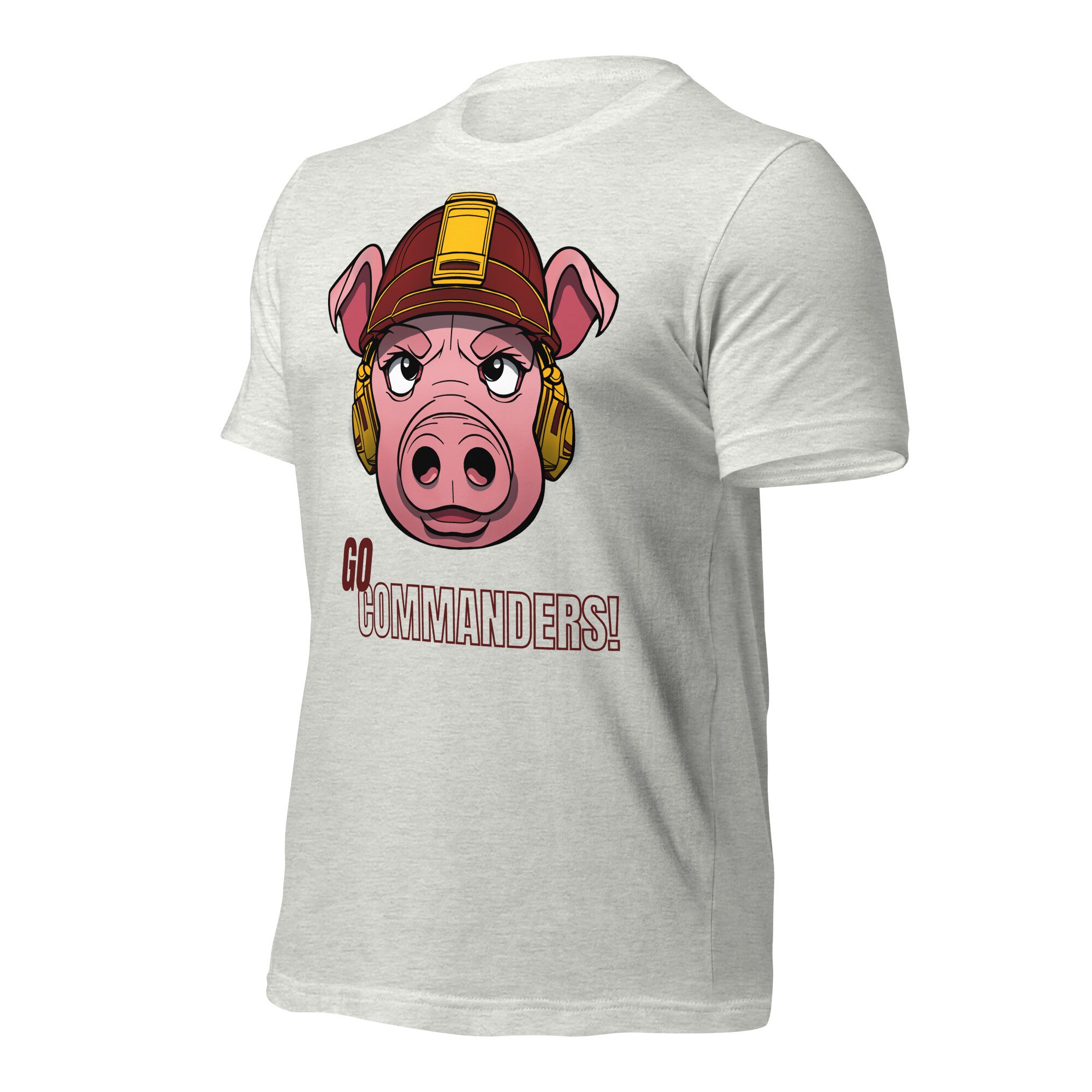 Major Tuddy Unisex T-shirt Light for Football Fans Go - Etsy