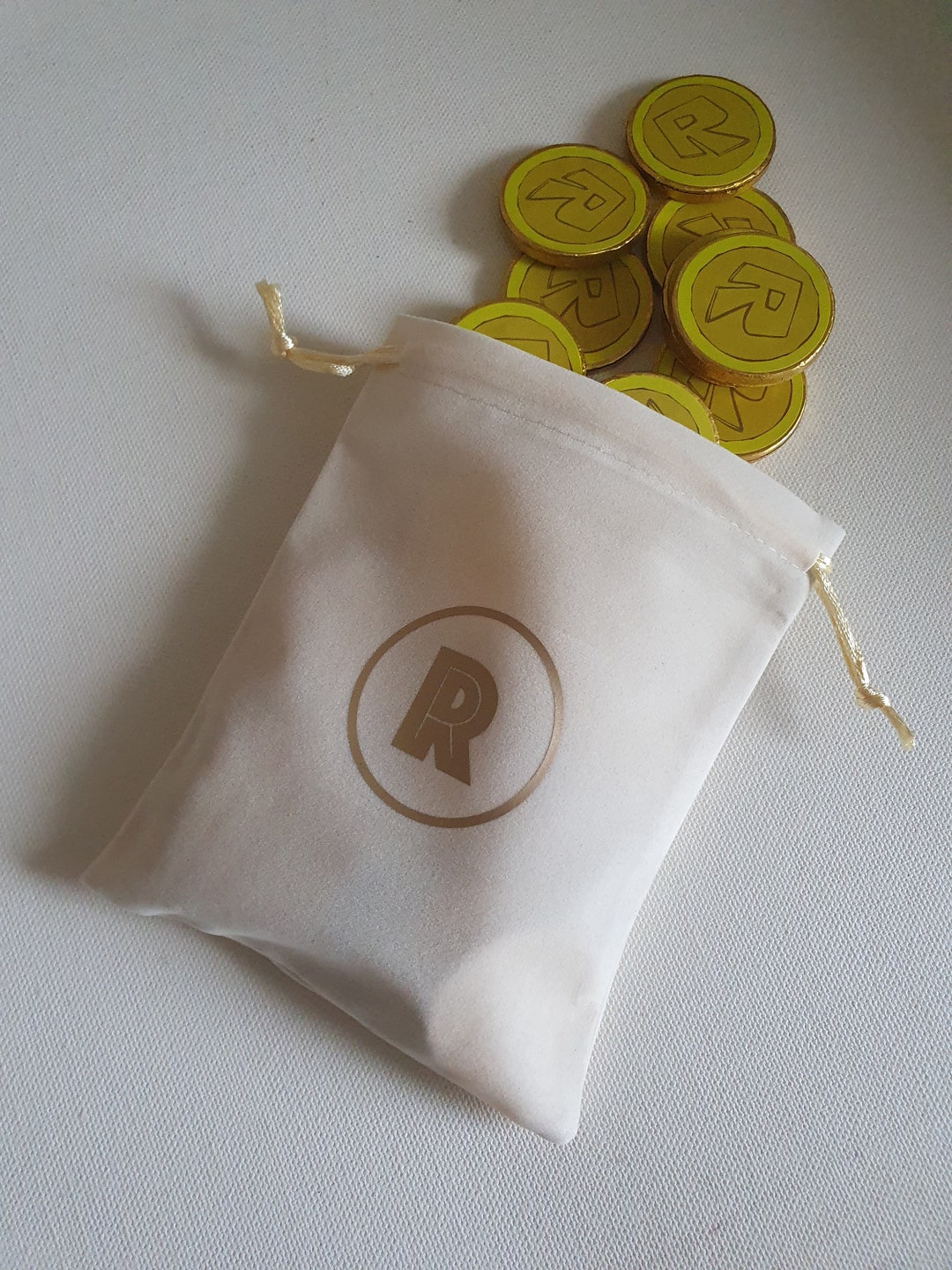 Rolblox Inspired Themed Gaming Pouch - Etsy