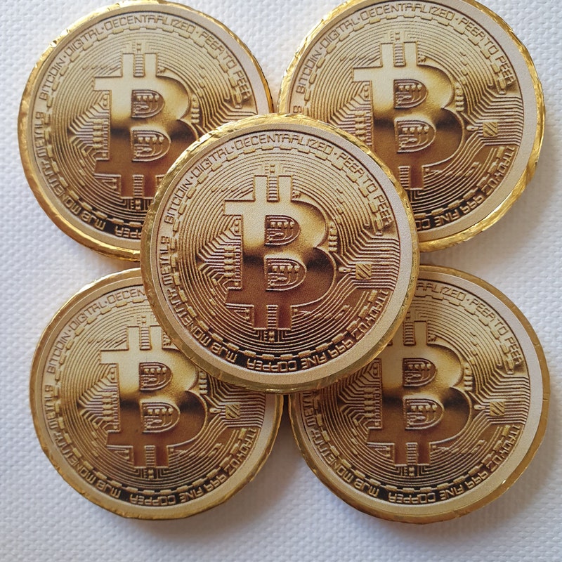 Chocolate Molds Coins - Etsy UK