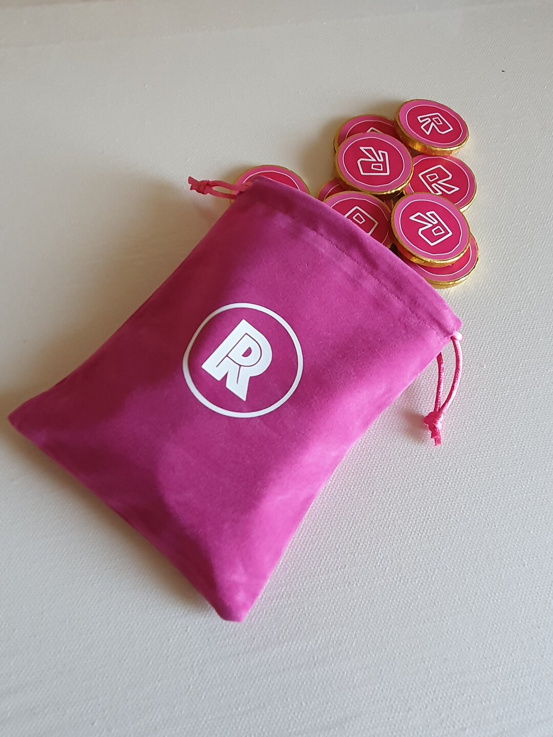 Roblox Inspired Themed Pouch - Etsy