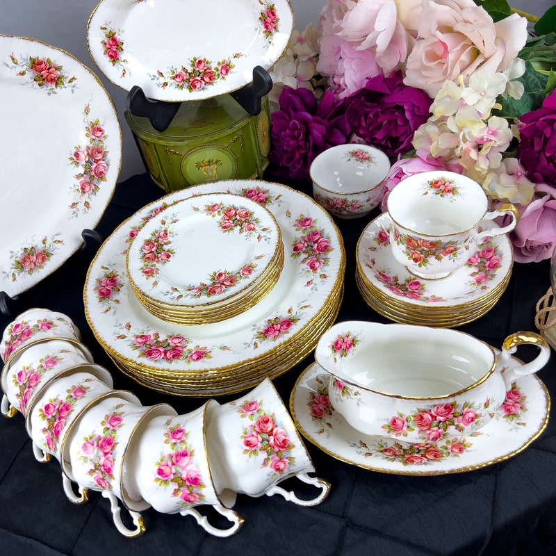Paragon China - Etsy
